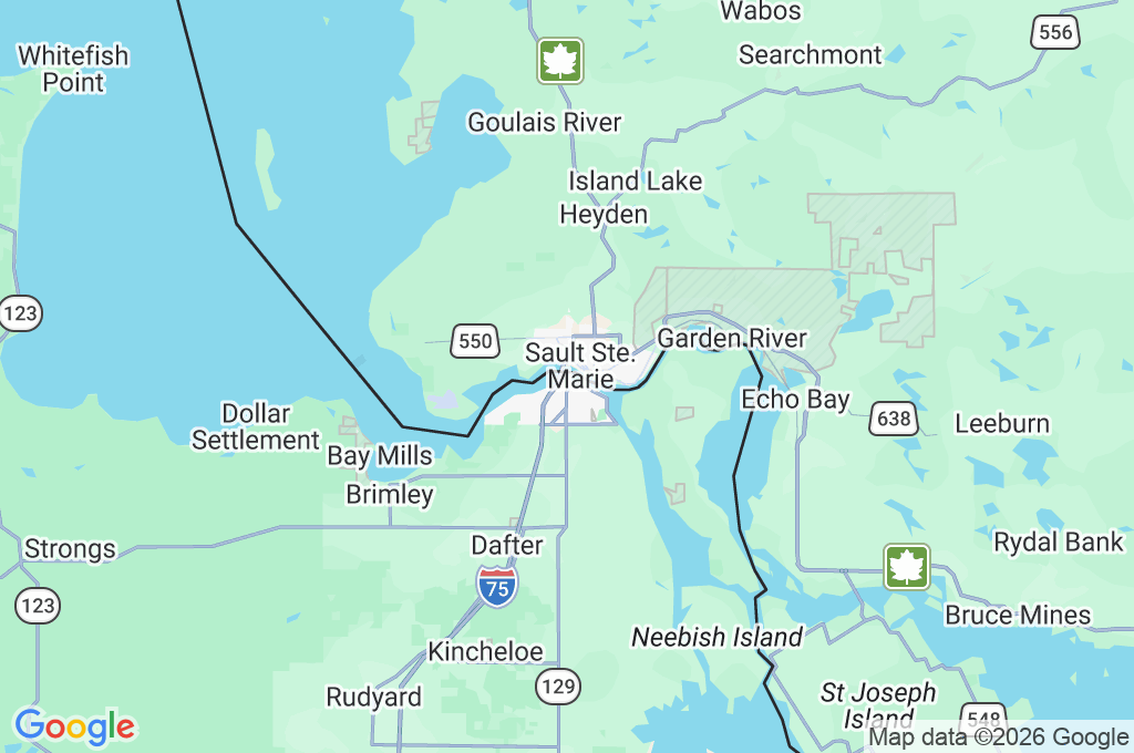 Soo Locks & St. Marys River - Live Webcam | GeoWebcams