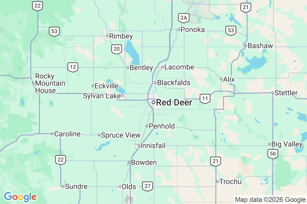 Tourism Red Deer City LiveCam - Live Webcam | GeoWebcams