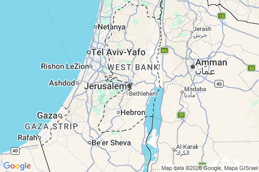 Jerusalem - Live Webcams | GeoWebcams