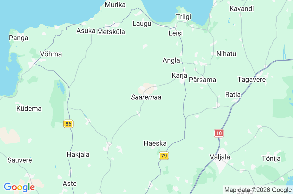 Tejonera de tejón europeo, Saaremaa - Live Webcam | GeoWebcams